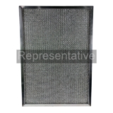 Auer Steel | Economizer Filter Filter Size 36x20x1