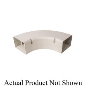 Auer Steel | Long Radius 90 4in White