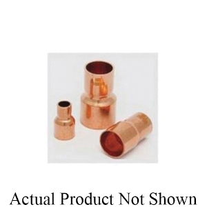 Auer Steel | Copper Red Cplg (3/4x5/8r) W1029