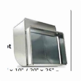 Auer Steel | 16x20 Return Air Bt Front Load #076