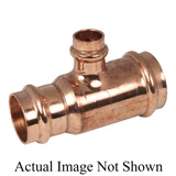 Auer Steel | 2X1-1/2X1-1/2 Press Reducer Tee