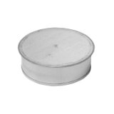Auer Steel | 4in Cleanout Cap Non-crimped #022
