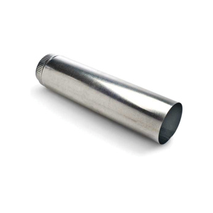 Auer Steel | 6in 30ga Pipe - 5ft #101