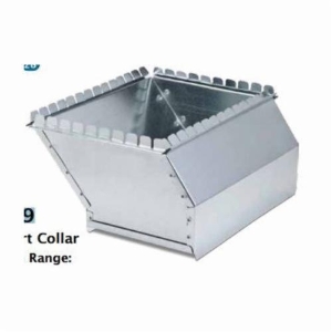 Auer Steel | Offset Start Collar #519