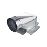 Auer Steel | 8x8x6 Side Ceiling Box #471