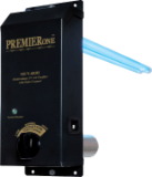 Auer Steel | 16" UVC Light & UV-V