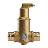 Auer Steel | Spirovent Air Elim 2in Press