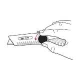 Auer Steel | Utility Knife Quick Open