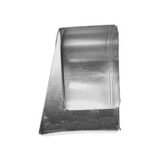 Auer Steel | 14x8 Reverse Elbow Flat On Right