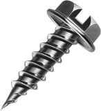 Auer Steel | Zip-in Scrw(1000 Pk) #8 X 1/2in