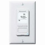 Auer Steel | Digital Bath Fan Control-white
