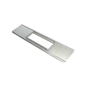 Auer Steel | Snap-on Boot Rail