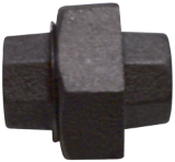 Auer Steel | 1in Union Black