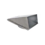 Auer Steel | 4inFresh Air Intake W/insect Screen#056