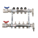 Auer Steel | 7 Port 1in Manifold Kit