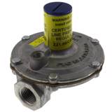 Auer Steel | Line Reg 2# inlet 7-11in outlet