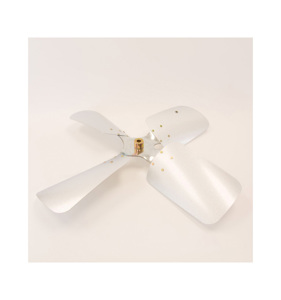 Auer Steel | Fan Blade(4) 30in Dia 22 Degree 5/8in Cw