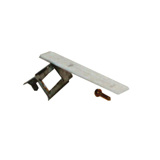 Auer Steel | Bracket/gasket Kit Screw Style Bracket