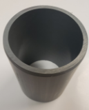 Auer Steel | CPVC PIPE 3in, SYSTEM 636, 5in LONG