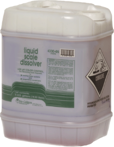 Auer Steel | Liquid Scale Dissolver 5 Gallon