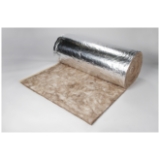 Auer Steel | 2x48 Foil Duct Wrap 75ft Roll R6.0 75#