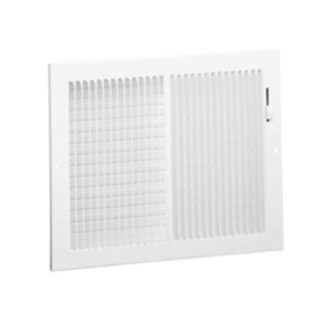 Auer Steel | Side Wall Register