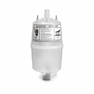 Auer Steel | Steam canister 120V