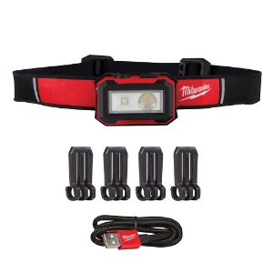 Auer Steel | Task Light-Rechargeable MagneticHeadlamp
