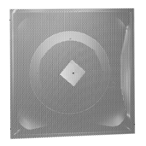 Auer Steel | Perforated 2x2 Diff (for Suspnd Clgs)