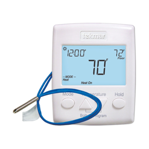 Auer Steel | Tekmar Thermostat Programable