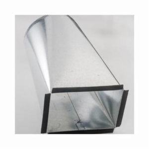 Auer Steel | Round Supply Air Plenum Adapter 4860