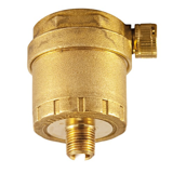 Auer Steel | Calefactio Air Vent 1/8in MNPT