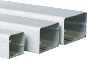 Auer Steel | Spdi Chnl 3in Tube 6.5ft Natural