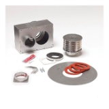 Auer Steel | Comb Air Inlet /vent Kit Gg030-075