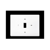 Auer Steel | Universal Backplate