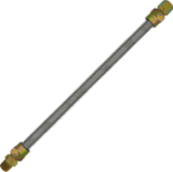 Auer Steel | 5/8in OD SS GAS CON 18 1/2fx1/2m