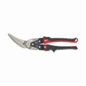 Auer Steel | Offset Long Cut Snip Left Cut