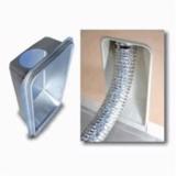 Auer Steel | Downflow Dryer Box For 2x6 Walls