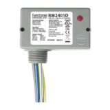 Auer Steel | Pilot ctrl Relay 24v DC;120v 10A