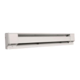Auer Steel | Commercial Baseboard, 2000W @277 8ft