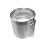 Auer Steel | 6in Draw Band Snappy#s75-6 Hcp#016