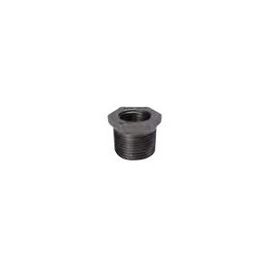 Auer Steel | 2-1/2x2 Bushing Black