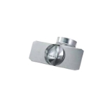 Auer Steel | Ceiling Diffuser 6 Reg 6 Elbow #496