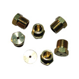 Auer Steel | Gas Orifice Kit 7-Pack