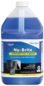 Auer Steel | Nu-Brite Cond Coil Cleaner 1 Gallon