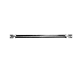 Auer Steel | 24in Pound-in Pipe Hanger