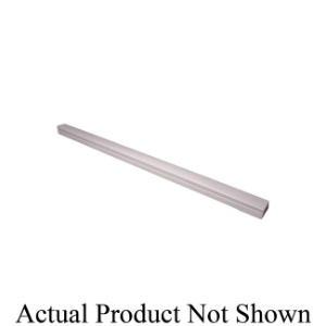 Auer Steel | Spdi Chnl 4in Tube 6.5ft White