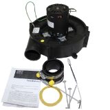 Auer Steel | Inducer Assembly