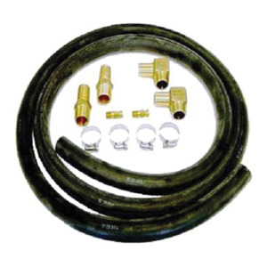 Auer Steel | 1in X 10ft Closed Loop Hose Kit