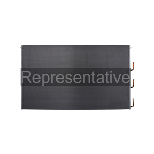 Auer Steel | Condenser Coil MCHX w/Shrink Wrap